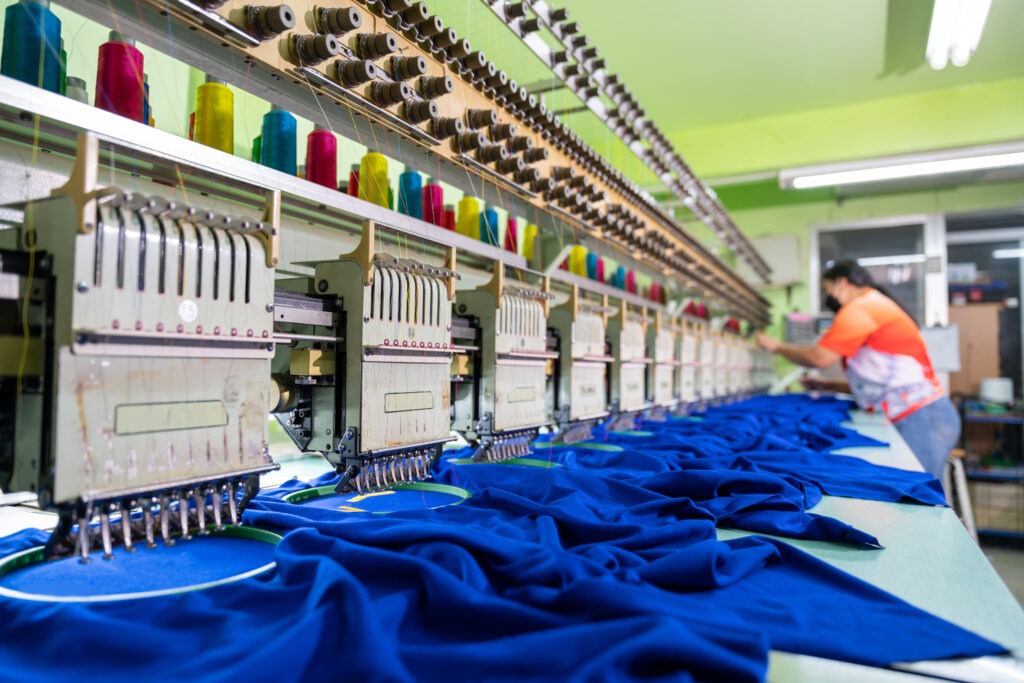 The impact of consumer behavior on working hours in the textile ...